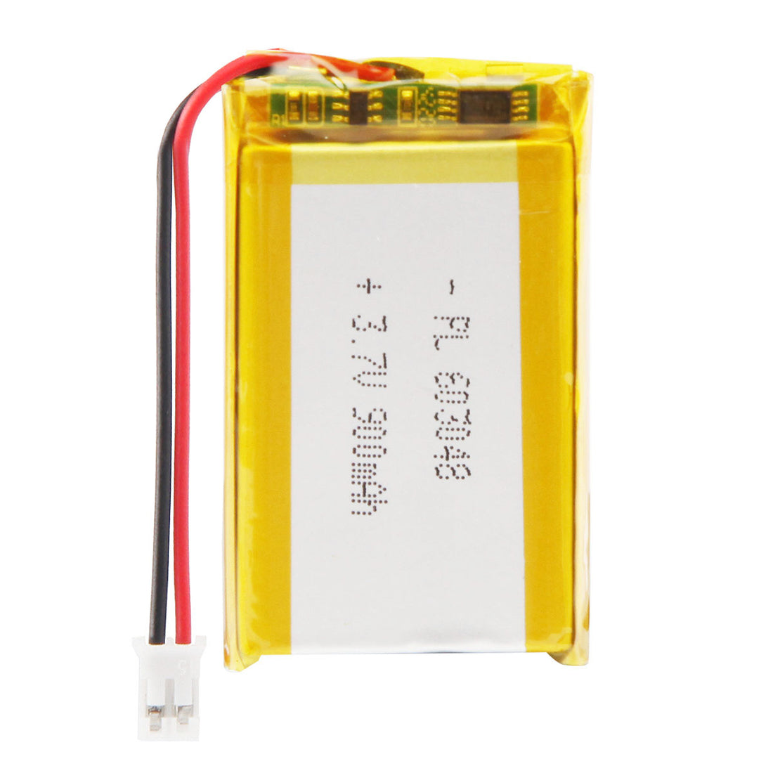 3.7V 900mAh 603048 Rechargeable Lithium Polymer Battery
